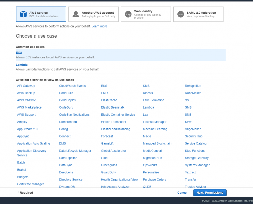 How to Access S3 from EC2 using IAM role – AWS with Atiq