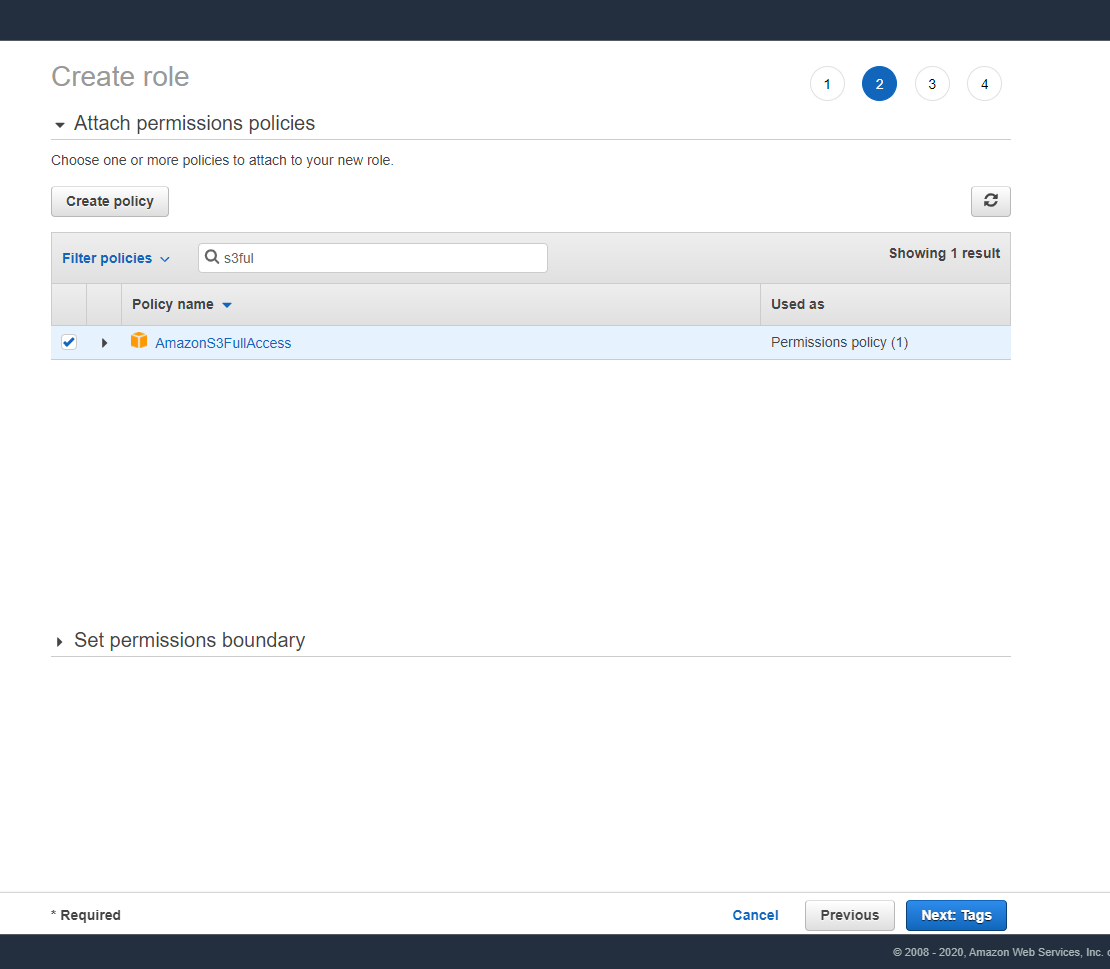 How To Access S3 From Ec2 Using Iam Role Aws With Atiq 1977