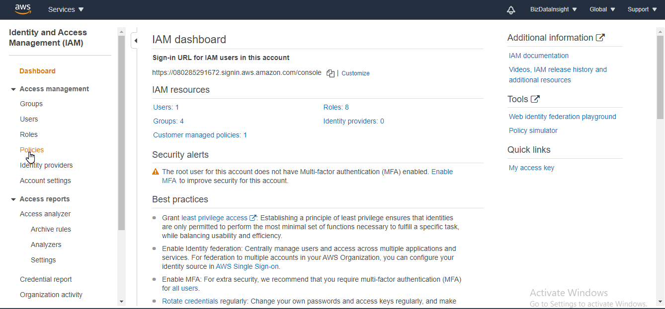 How to Give User Access To Only One S3 Bucket Only – AWS with Atiq