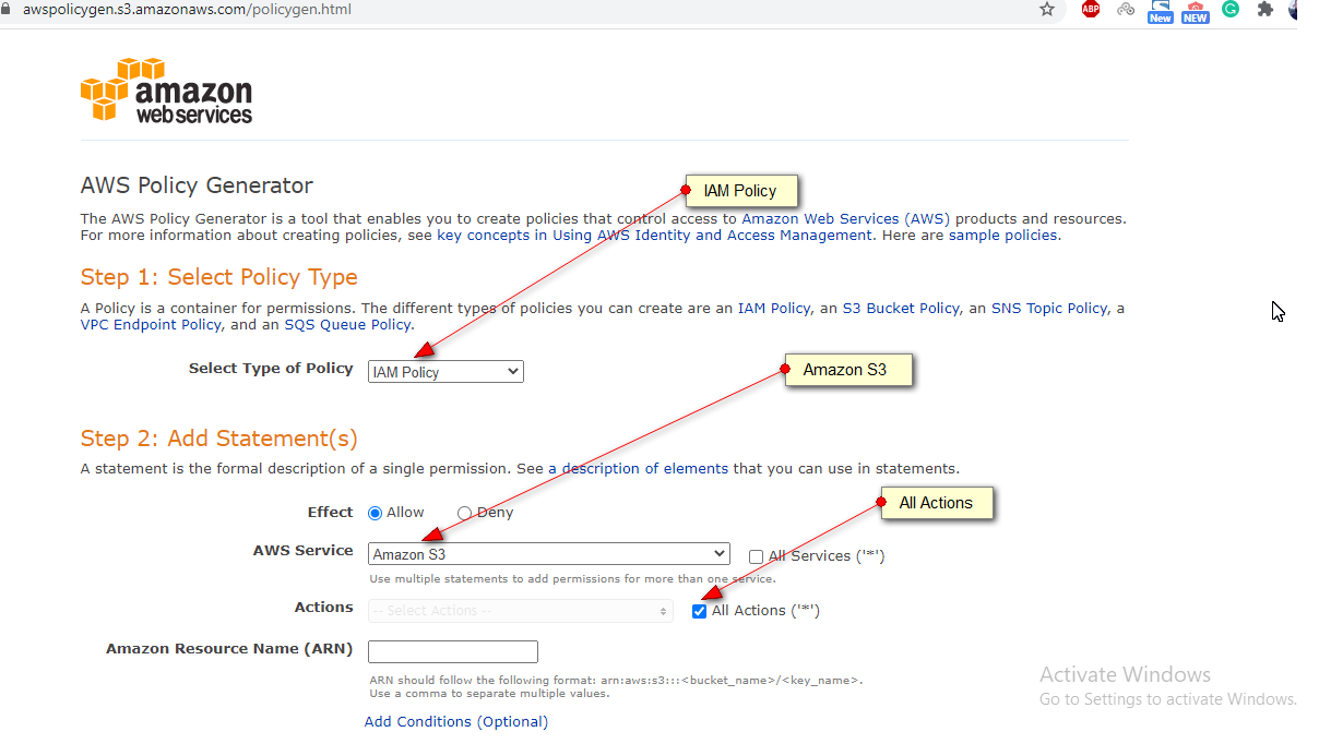 How to Give User Access To Only One S3 Bucket Only – AWS with Atiq