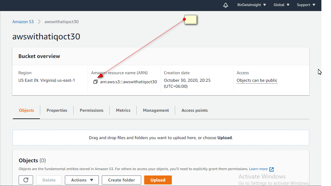 How to Give User Access To Only One S3 Bucket Only – AWS with Atiq