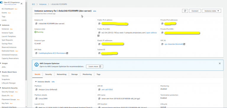 How To Enable Ping In Aws Ec2 Instance Aws With Atiq 