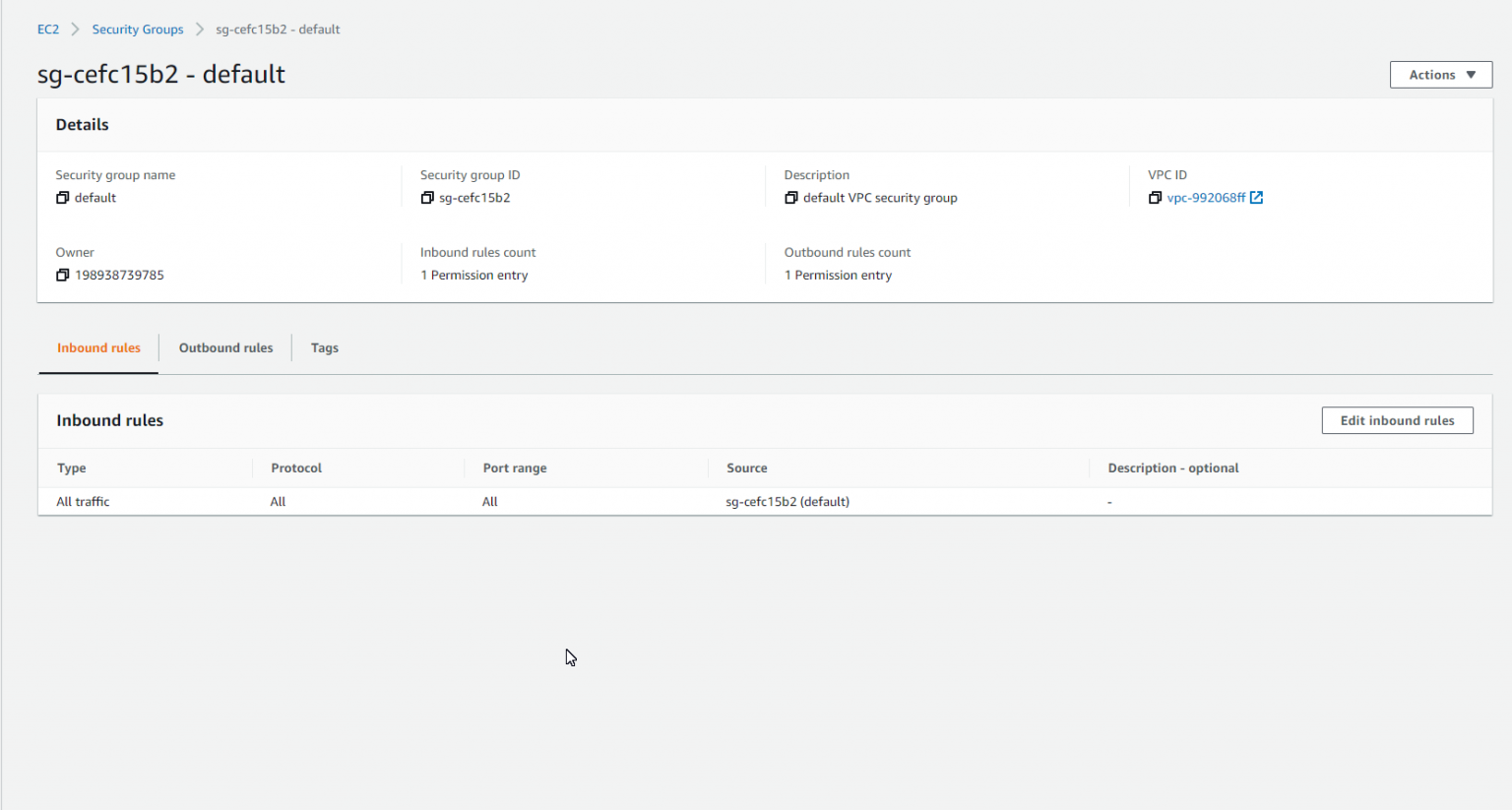 How to enable ping in aws EC2 instance – AWS with Atiq