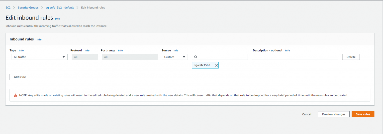 How to enable ping in aws EC2 instance – AWS with Atiq